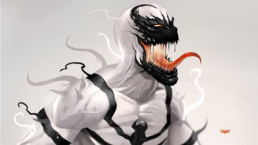 Venom | Landing Page